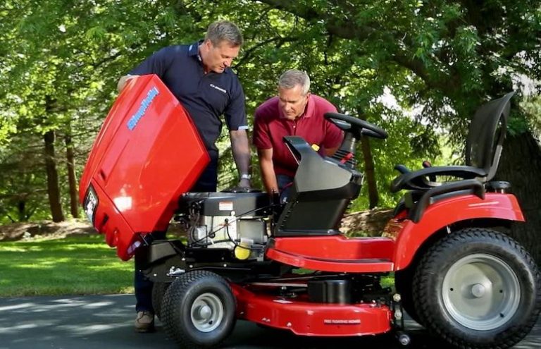Reasons Why Your Simplicity Lawn Mower Won't Start - Step-by-Step ...